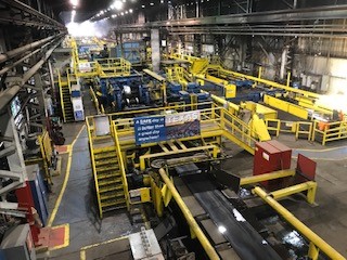 We are up and running!